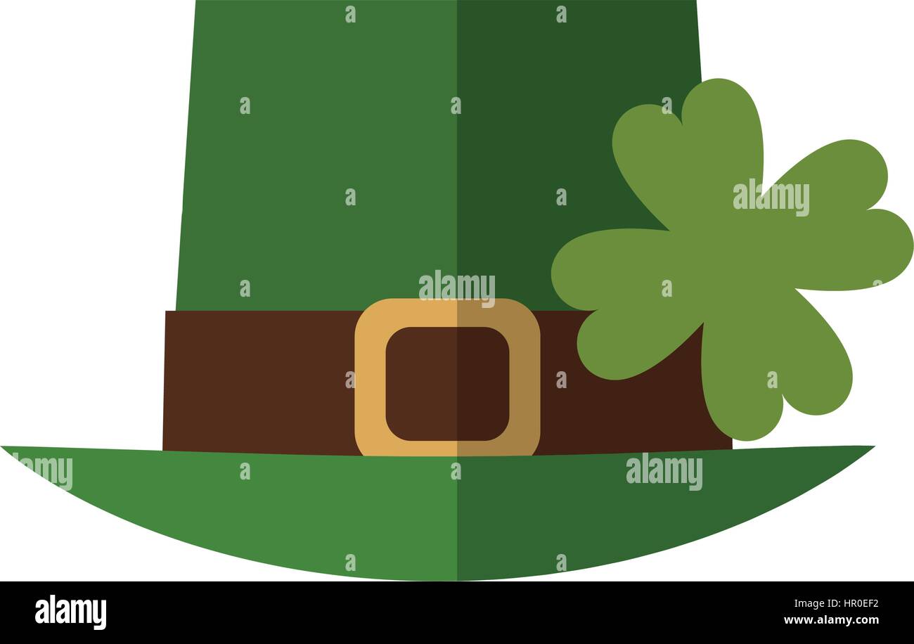 irish top hat icon Stock Vector Image & Art - Alamy