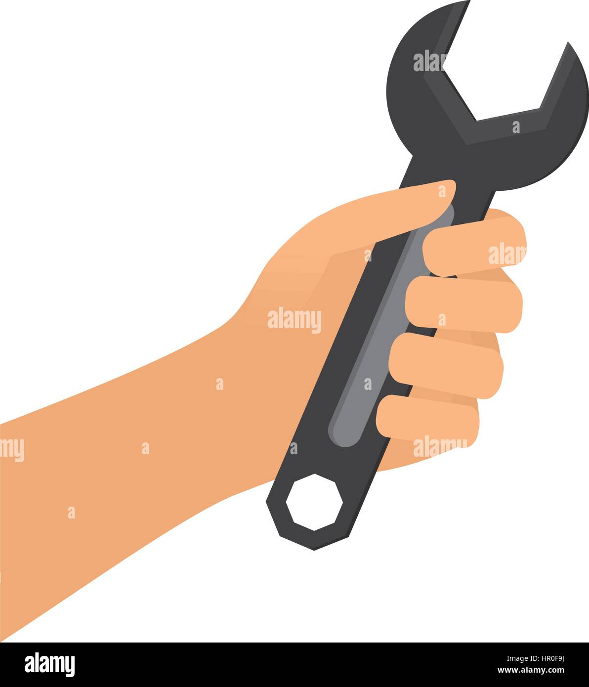 Construction tools symbol Stock Vector Image & Art - Alamy