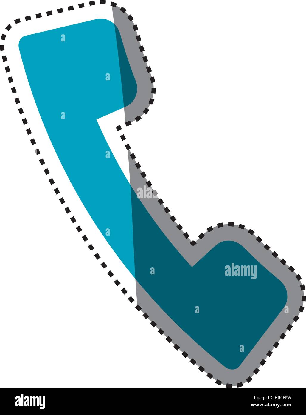 Call center line Stock Vector Image & Art - Alamy