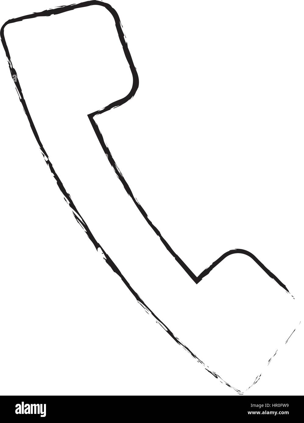 Call center line Stock Vector Image & Art - Alamy