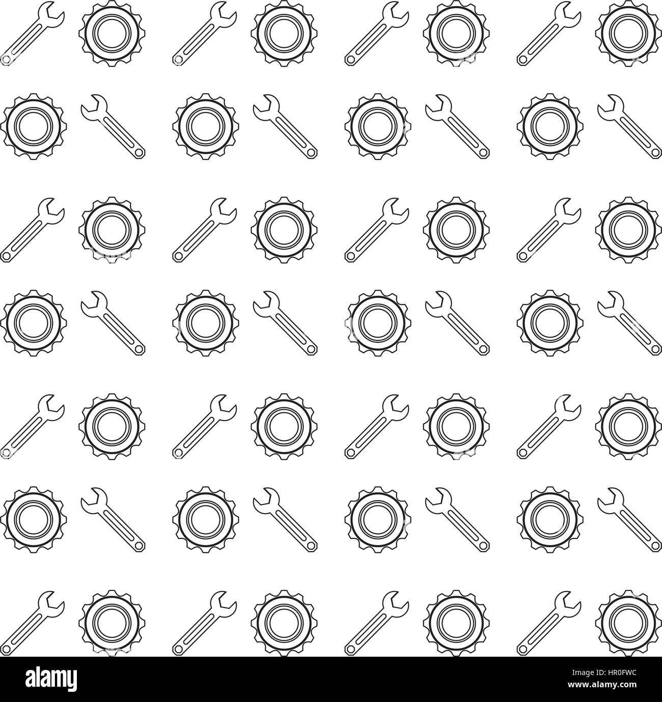 Construction tools symbol Stock Vector Image & Art - Alamy