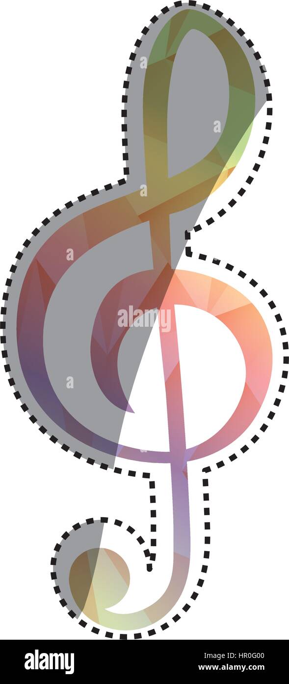 Music note symbol Stock Vector Image & Art - Alamy