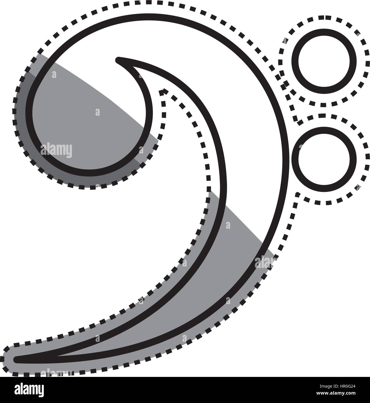 Music note symbol Stock Vector Image & Art - Alamy