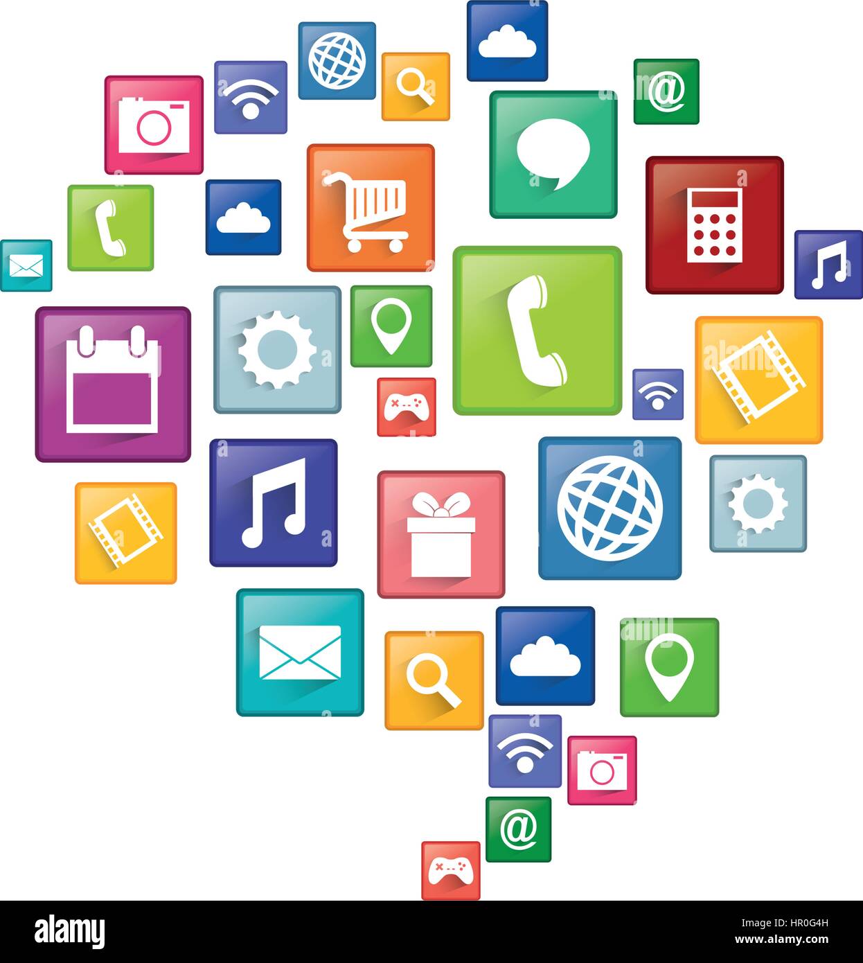 Our plannet Stock Vector Images - Alamy