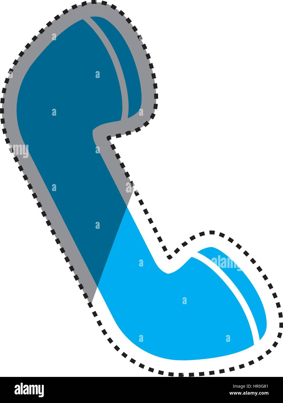 Call center symbol Stock Vector Image & Art - Alamy