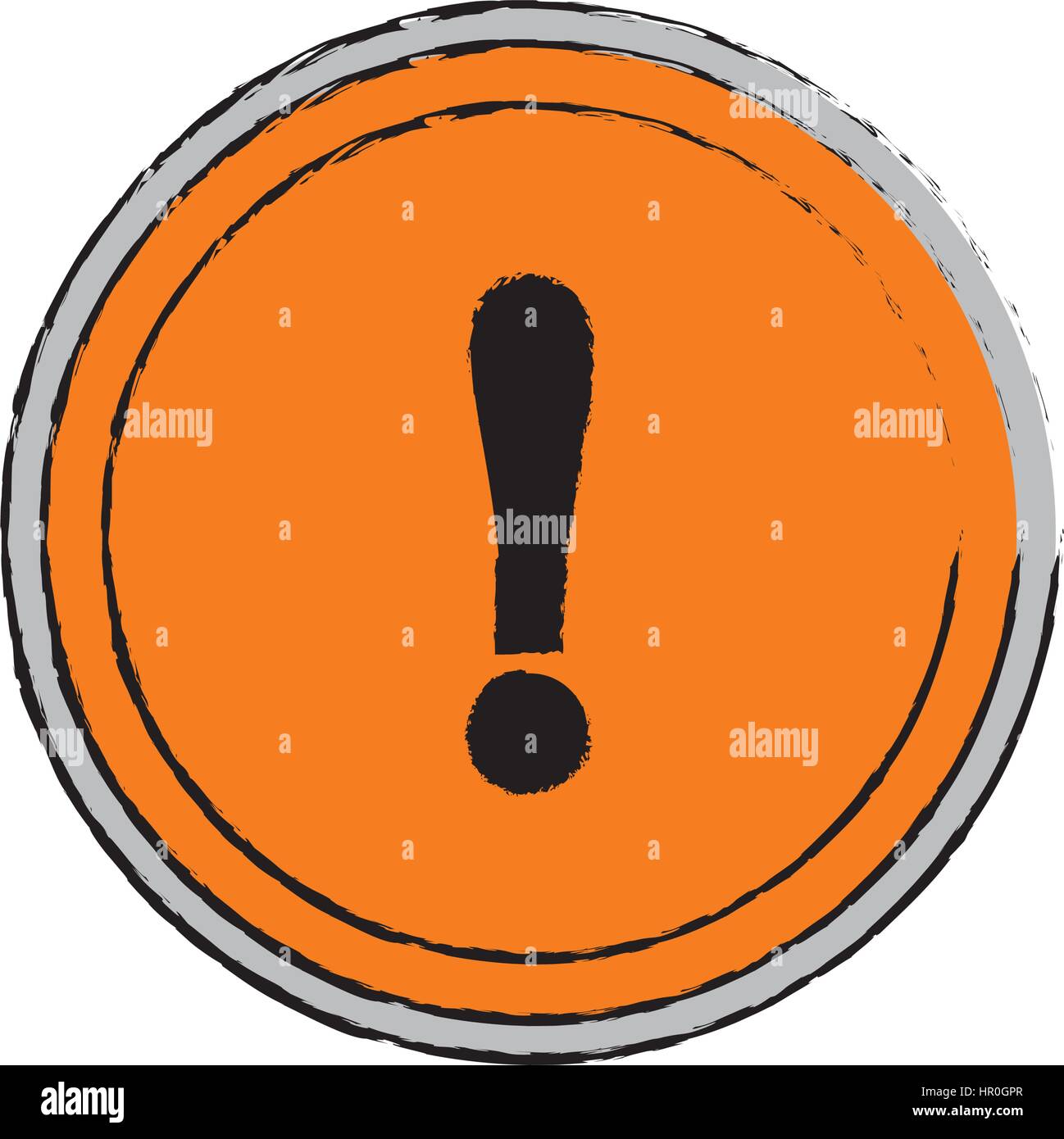 danger and warning sign Stock Vector Image & Art - Alamy