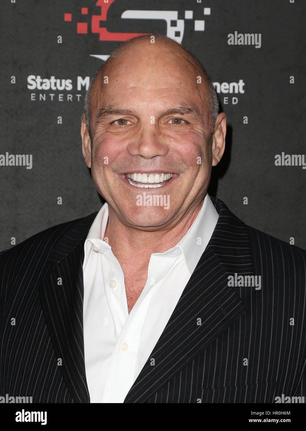 World premiere of 'American Violence' - Arrivals Featuring: Patrick ...