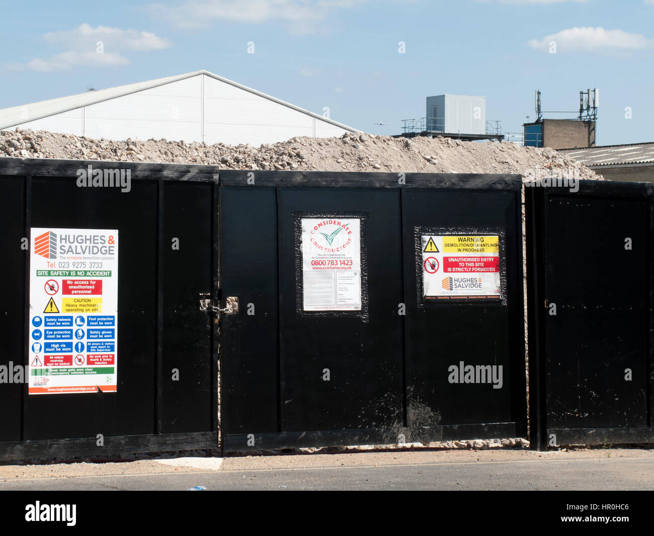 Personal protection sign hi-res stock photography and images - Alamy