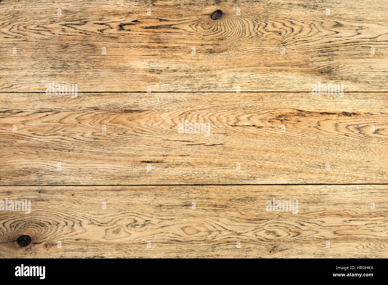 Old wooden oak wall with the released pattern as background Stock Photo ...