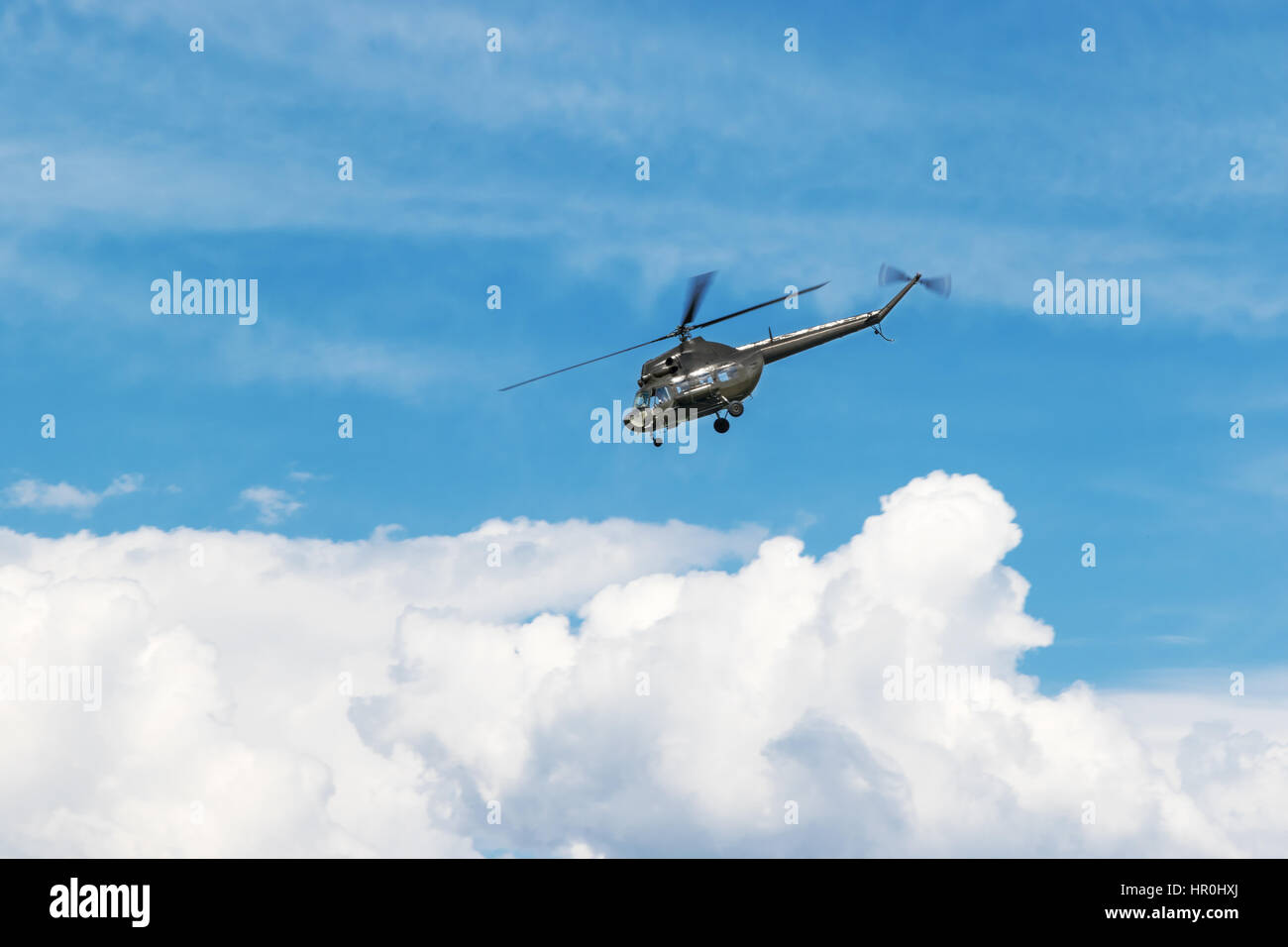 Large military helicopter hi-res stock photography and images - Alamy