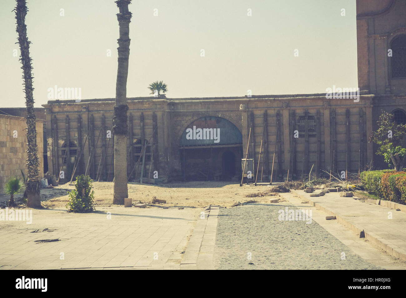 Old building scene hi-res stock photography and images - Alamy