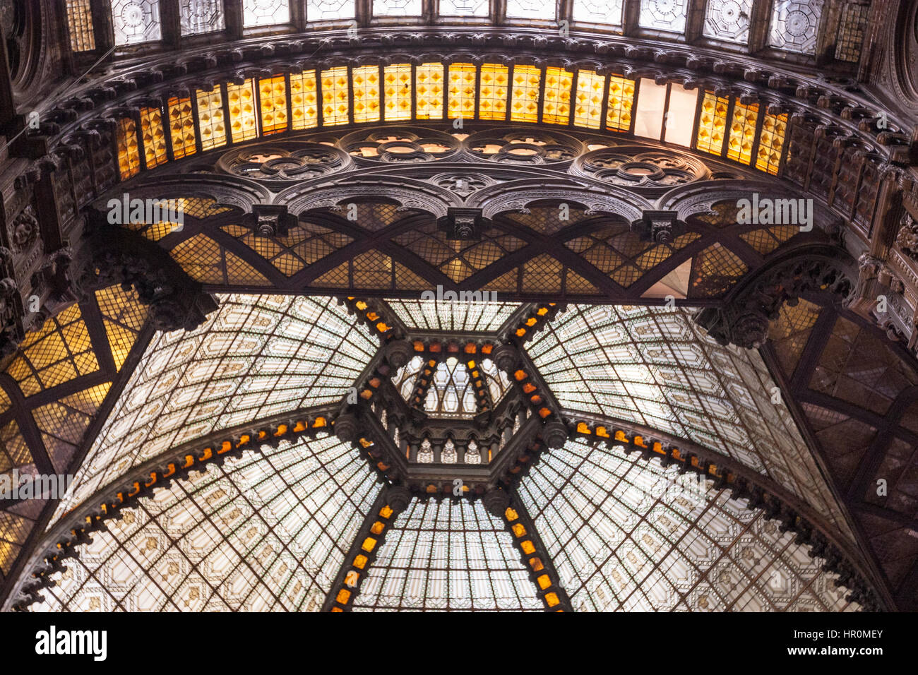 Hexagonal dome hi-res stock photography and images - Alamy