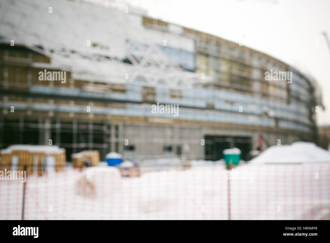 Construction Background Blur High Resolution Stock Photography and ...