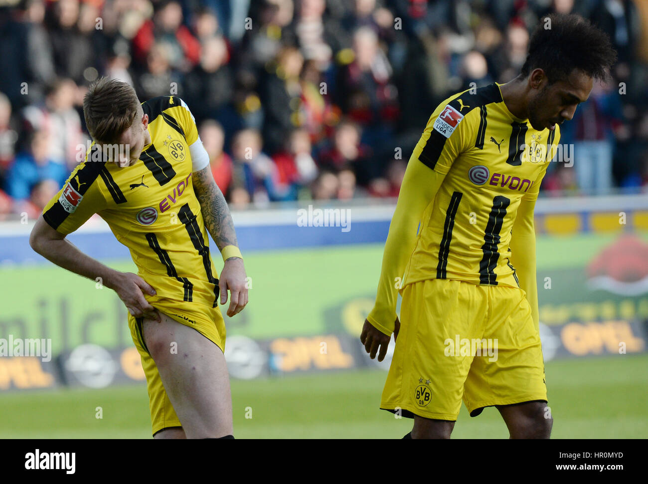 Marco reus germany injury hi-res stock photography and images - Alamy