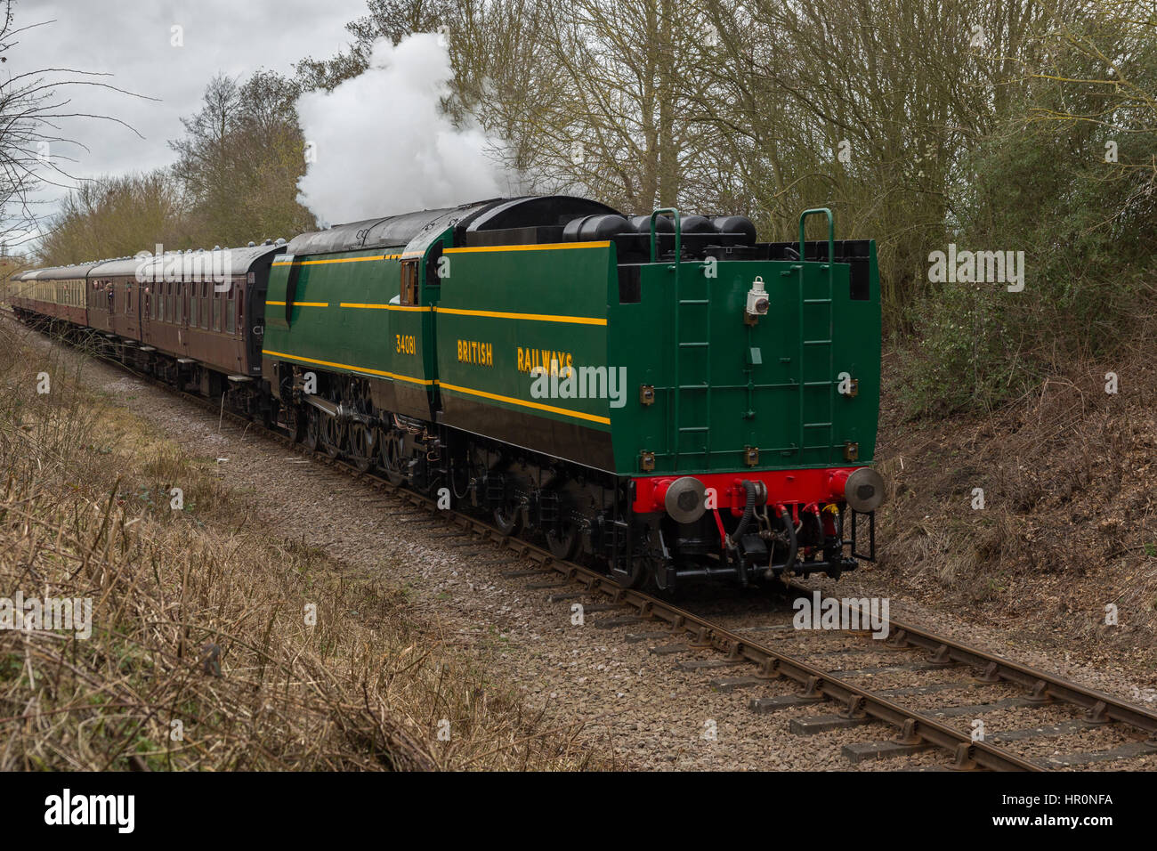 British railways standard gauge hi-res stock photography and images - Alamy