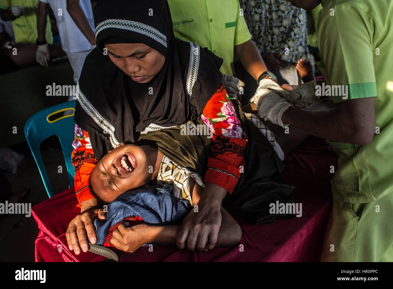 Boys circumcision hi-res stock photography and images - Alamy