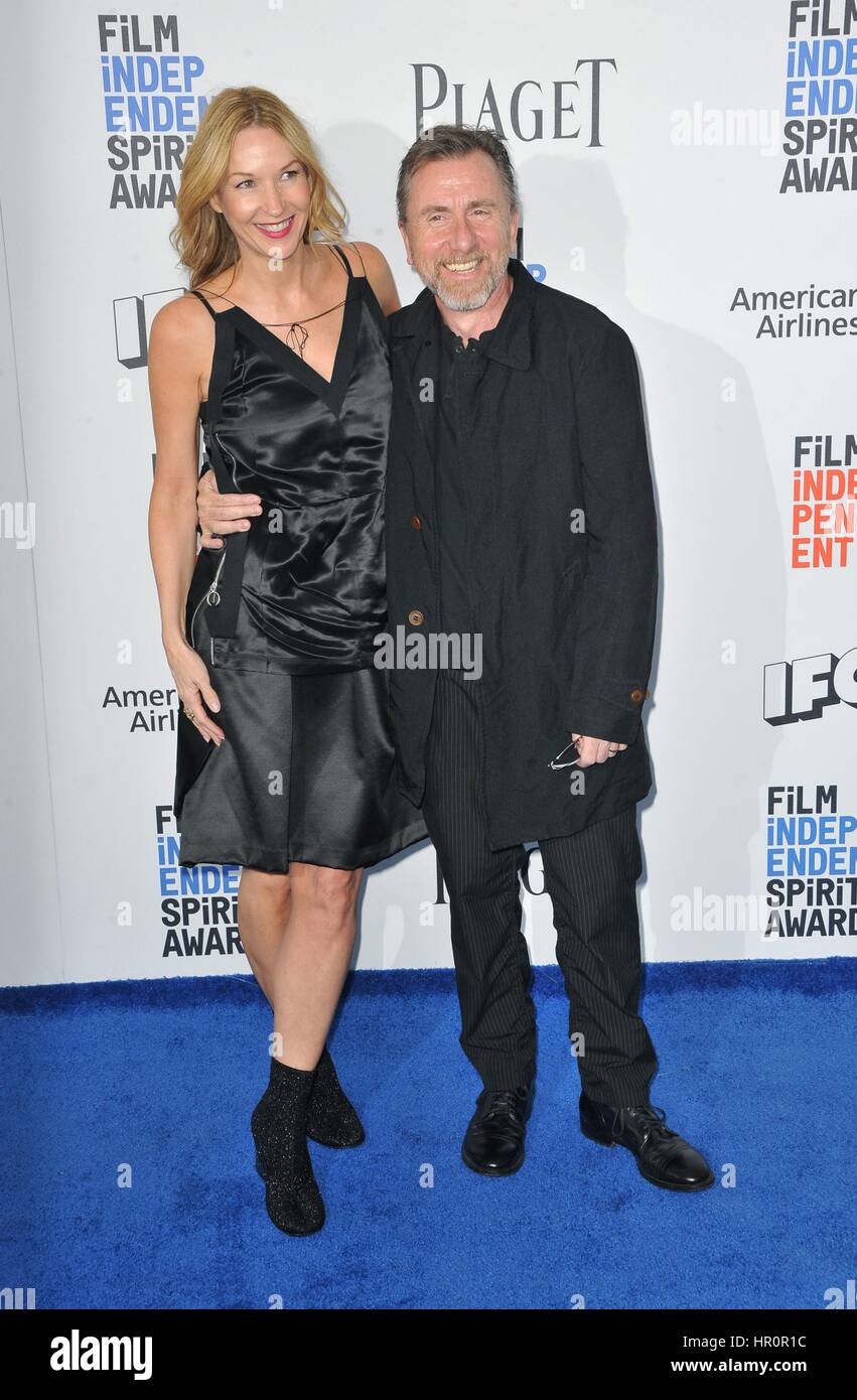 Tim roth and nikki butler hi-res stock photography and images - Alamy