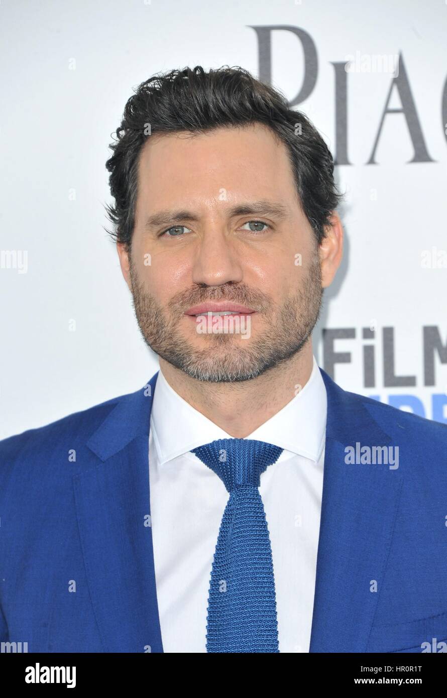 Santa Monica, CA. 25th Feb, 2017. Edgar Ramirez at arrivals for 2017 ...