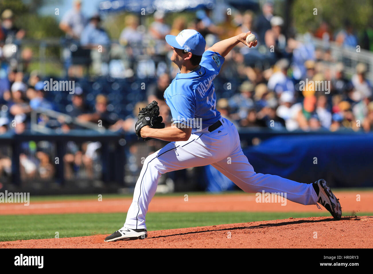 Port Charlotte, Florida, USA. 25th Feb, 2017. WILL VRAGOVIC | Times ...