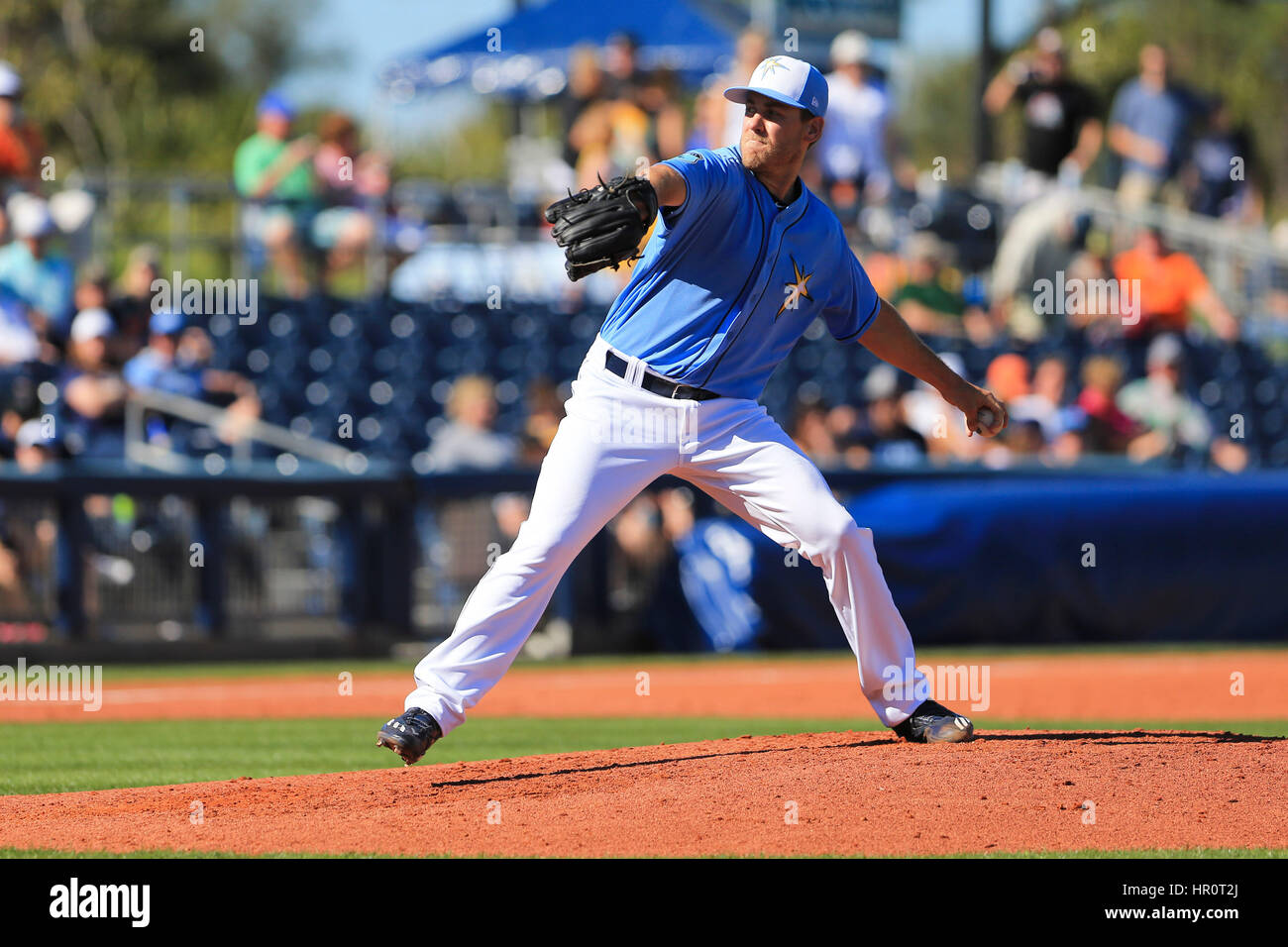 Port Charlotte, Florida, USA. 25th Feb, 2017. WILL VRAGOVIC | Times ...