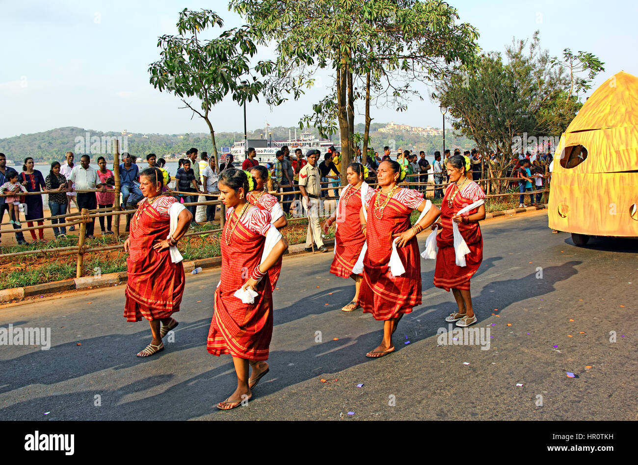 Culture of goan people hi-res stock photography and images - Alamy