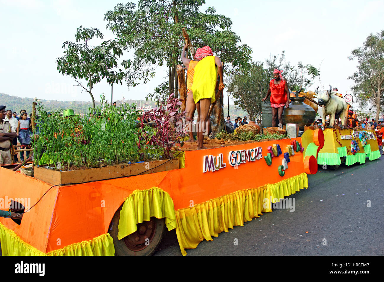 Culture of goan people hi-res stock photography and images - Alamy