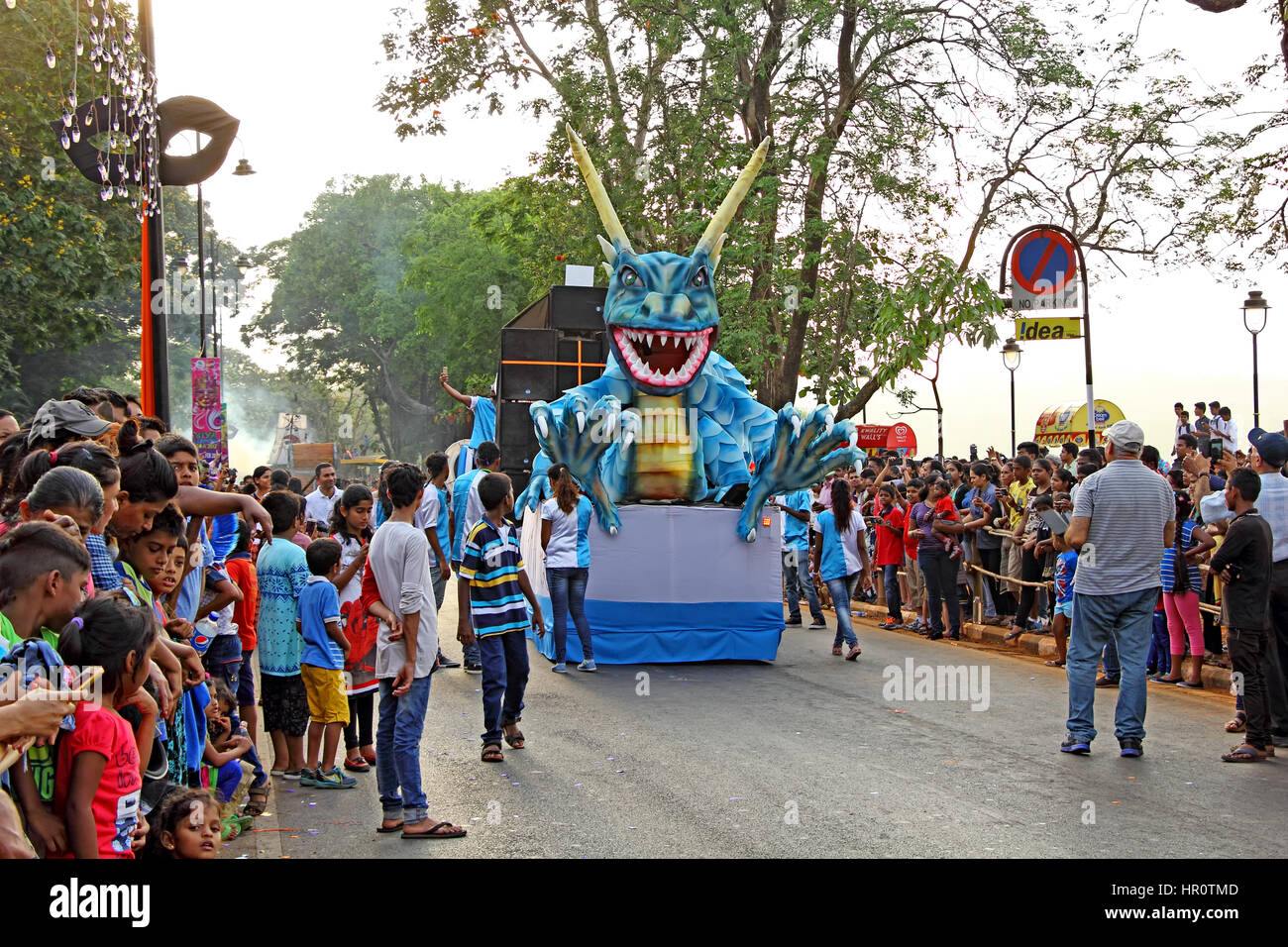 Viva carnival hi-res stock photography and images - Alamy