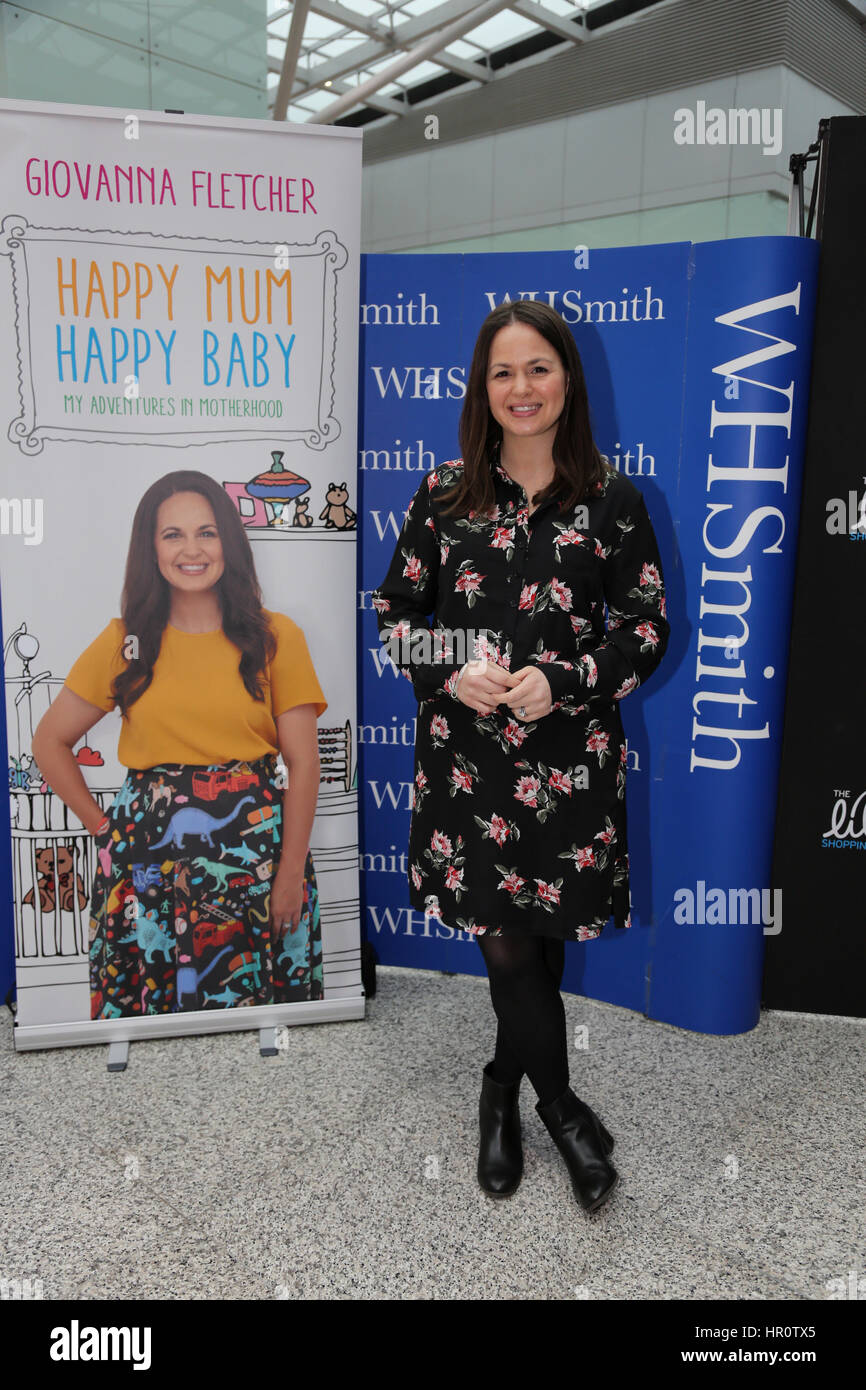 Giovanna fletcher hi-res stock photography and images - Alamy