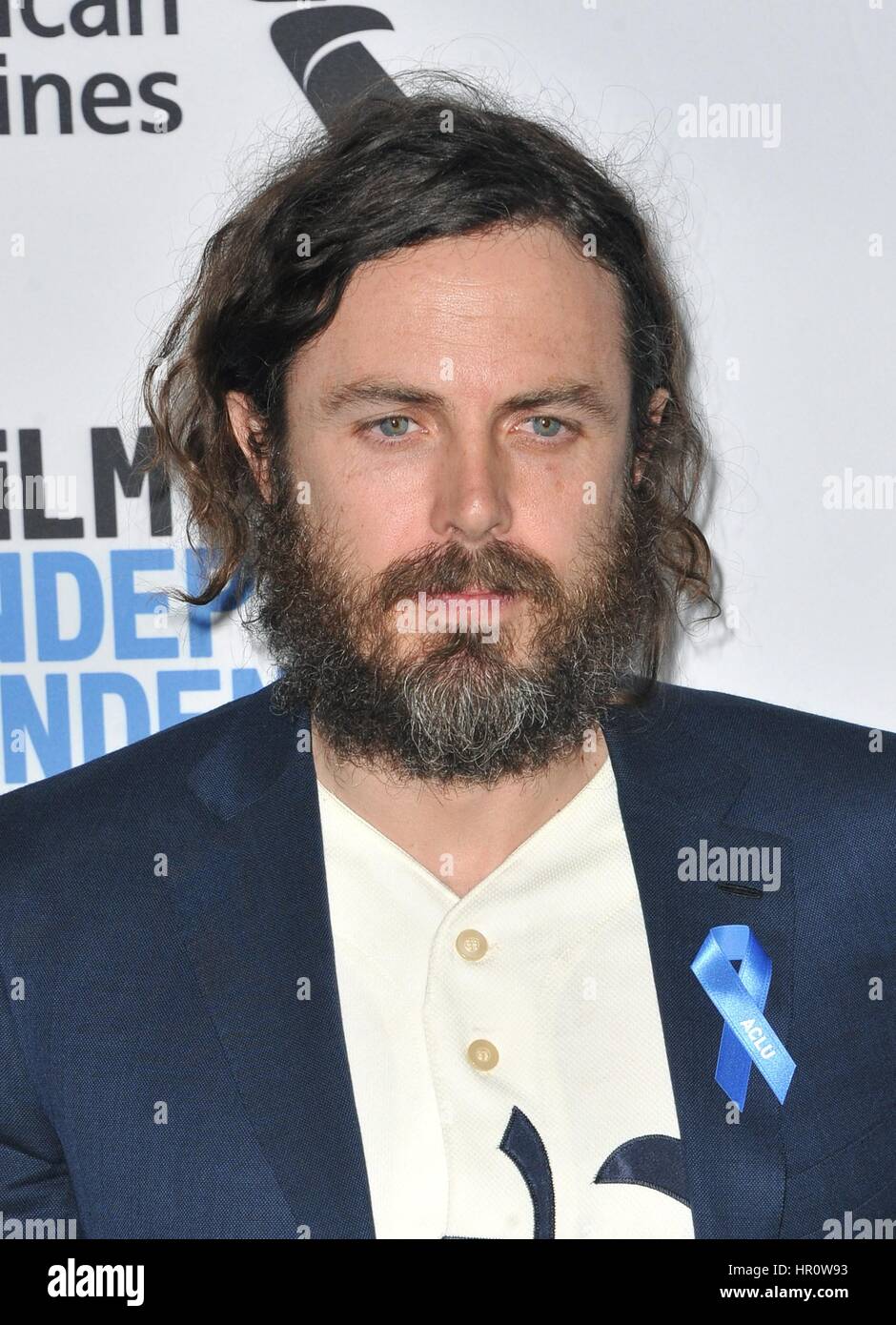 Casey affleck actor hi-res stock photography and images - Alamy