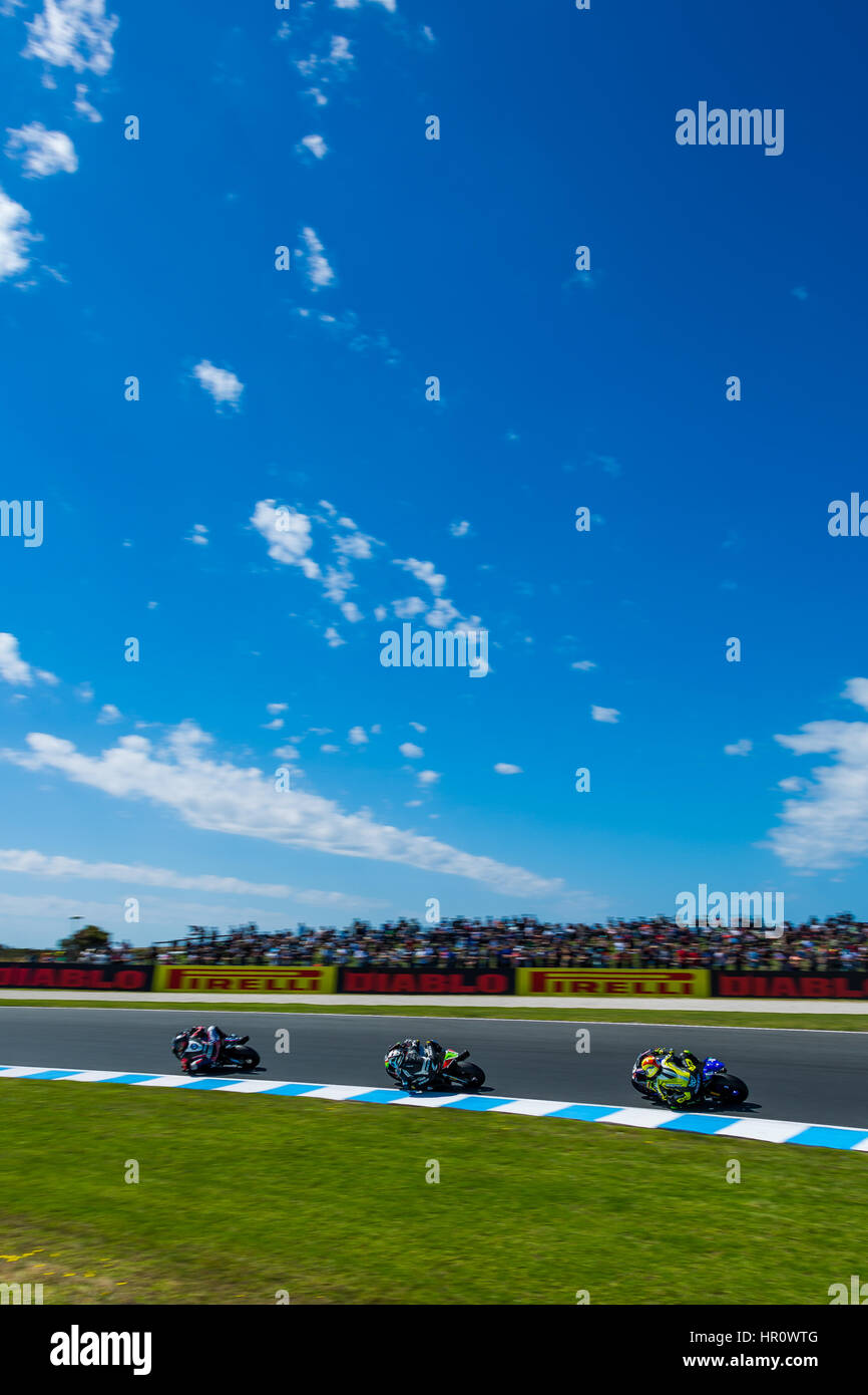 Australian world superbike hi-res stock photography and images - Alamy