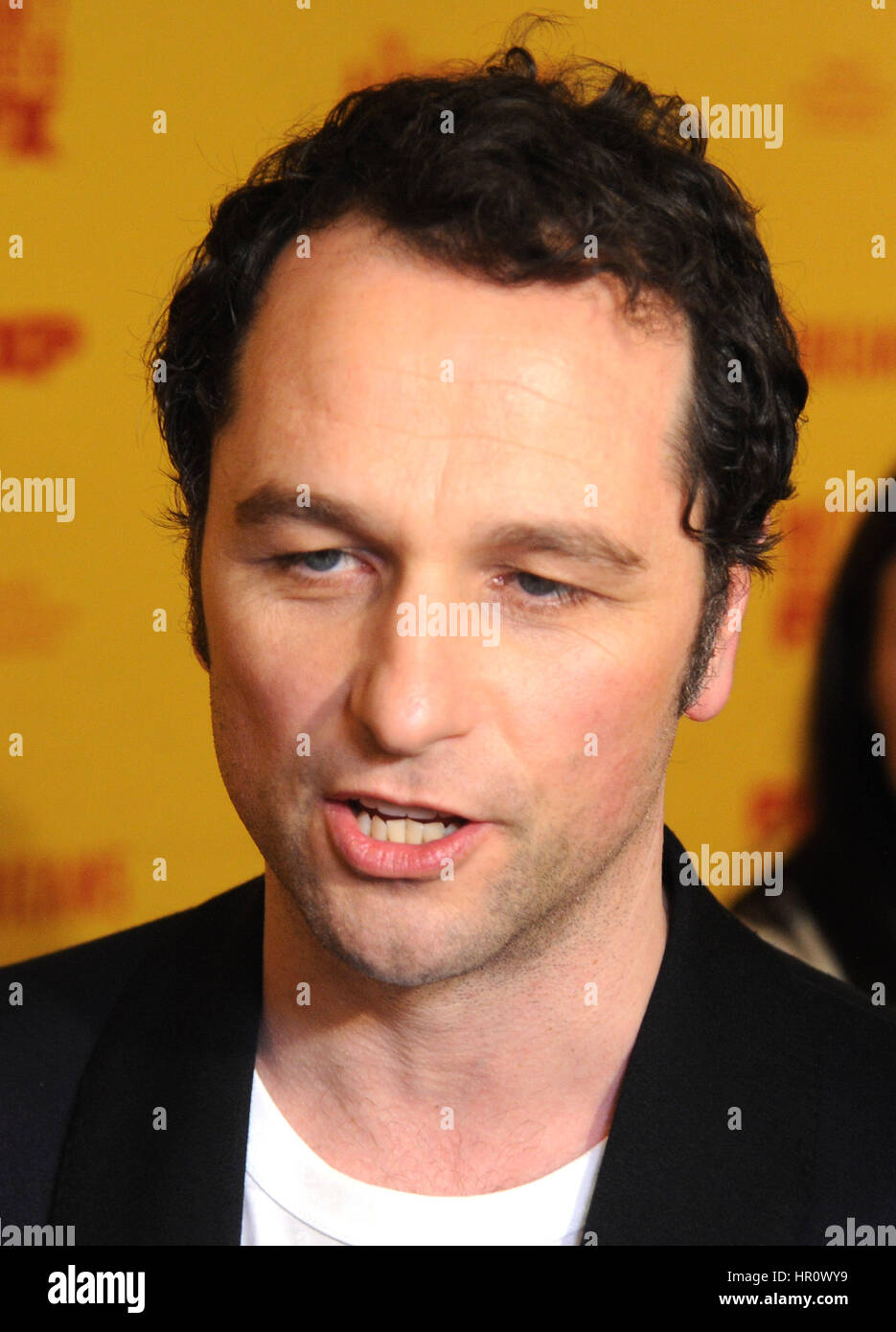Actor Matthew Rhys Attends High Resolution Stock Photography and Images ...