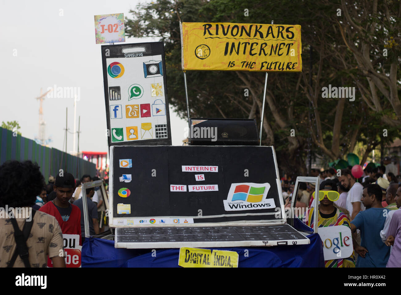 A Hijab-Wearing women Marathon Runner running at the marathon race in ...