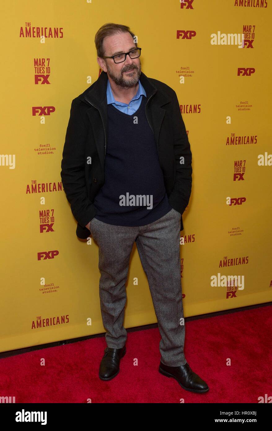 New York, NY, USA. 25th Feb, 2017. Chris Long at arrivals for THE ...