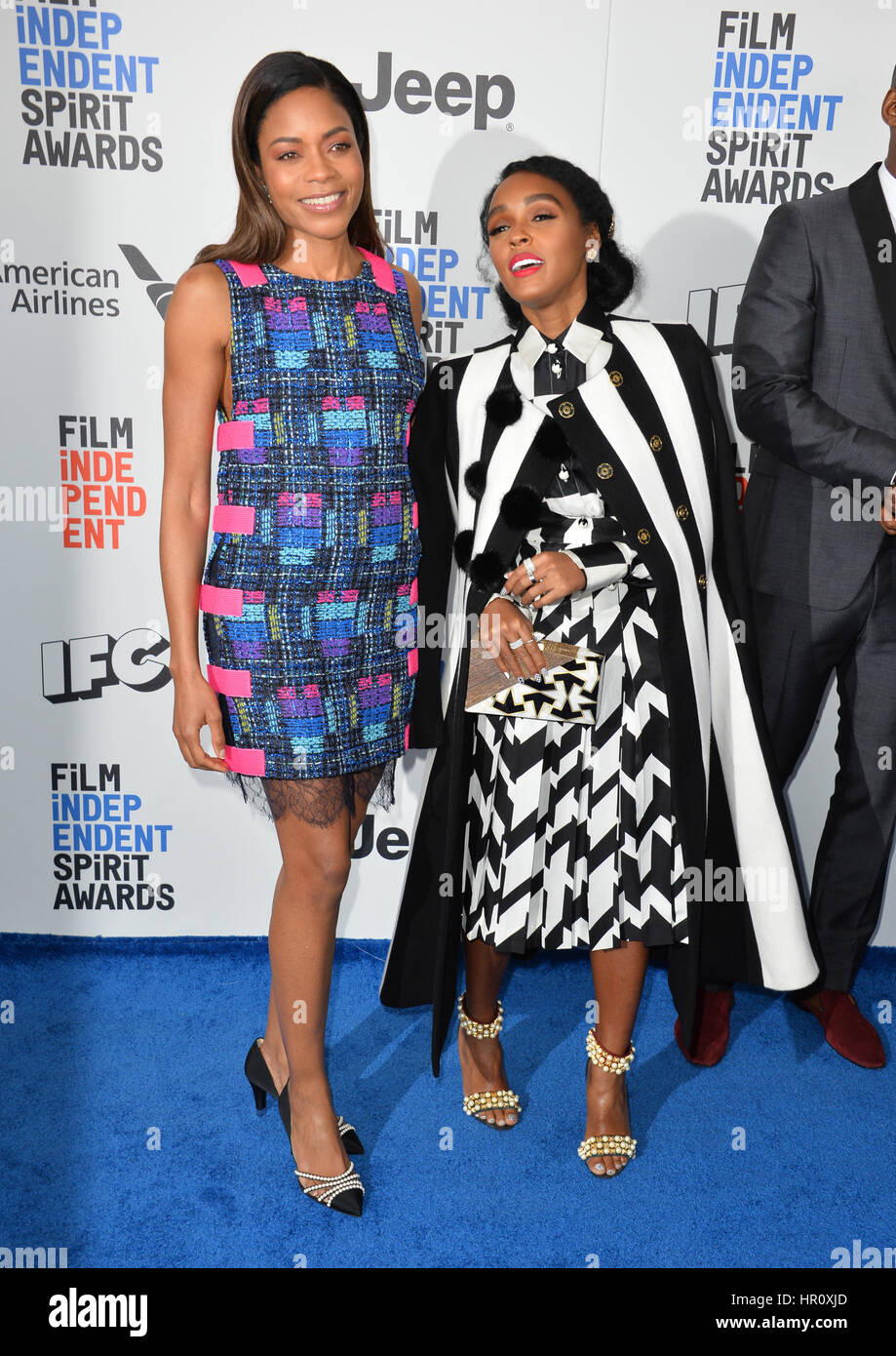 Actress Singer Janelle Monae High Resolution Stock Photography and ...