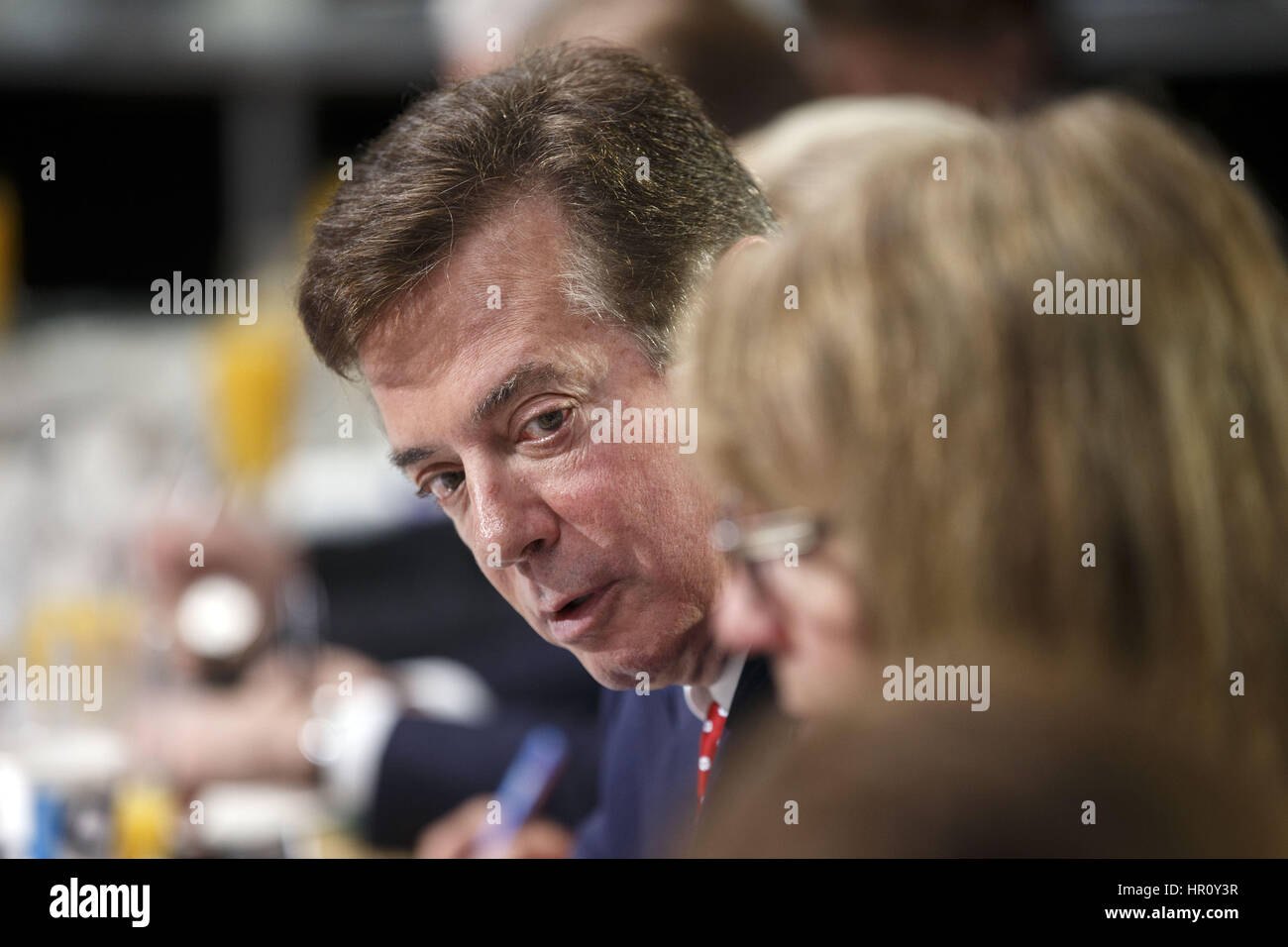 Chairman and campaign manager hi-res stock photography and images - Alamy