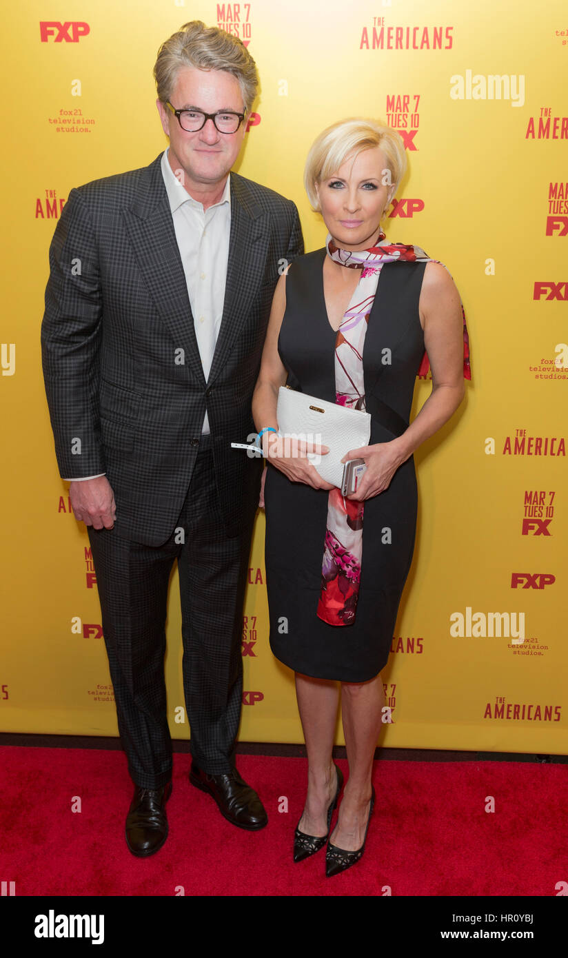 Mika brzezinski hi-res stock photography and images - Alamy