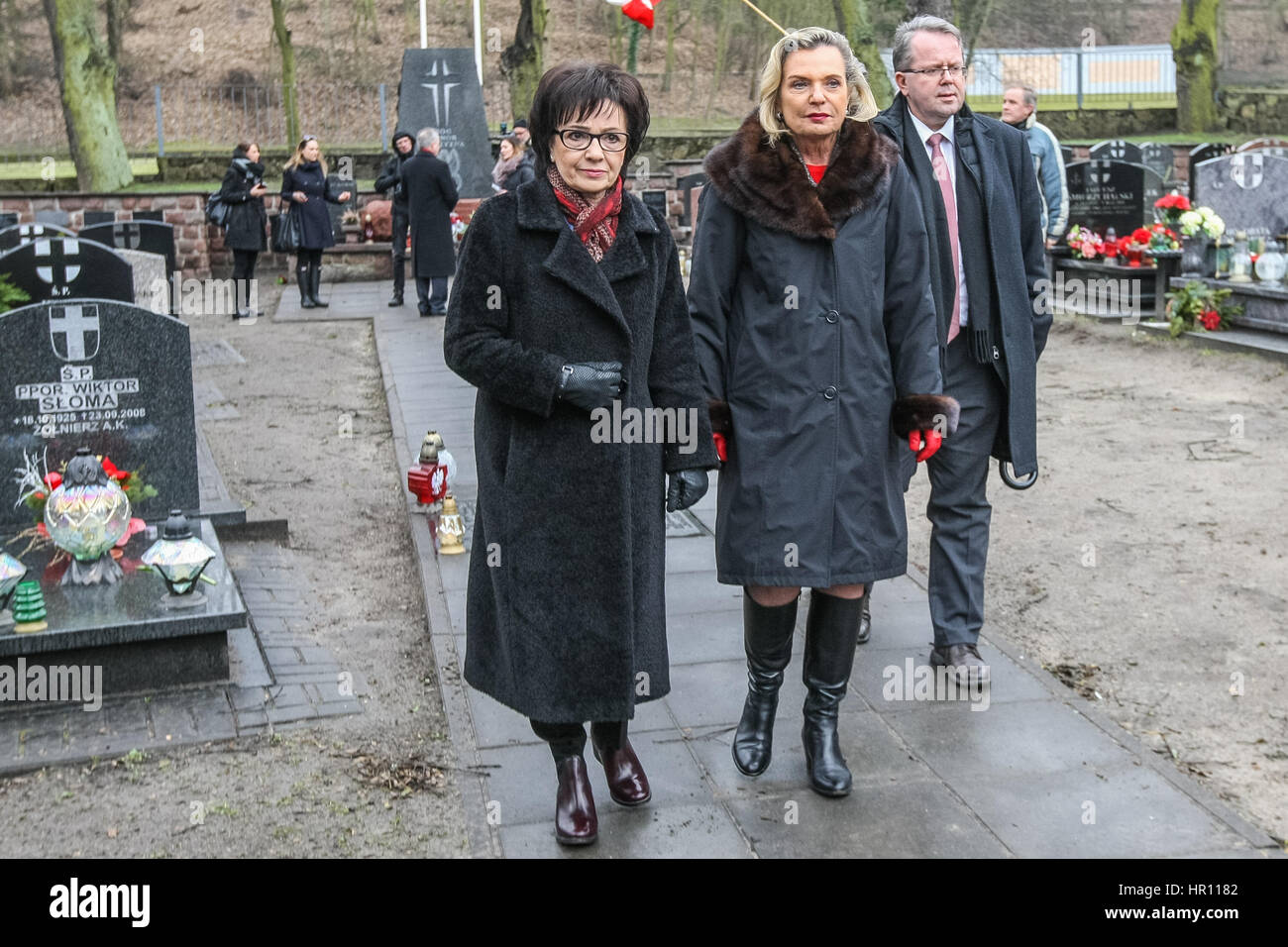 Elzbieta witek hi-res stock photography and images - Alamy