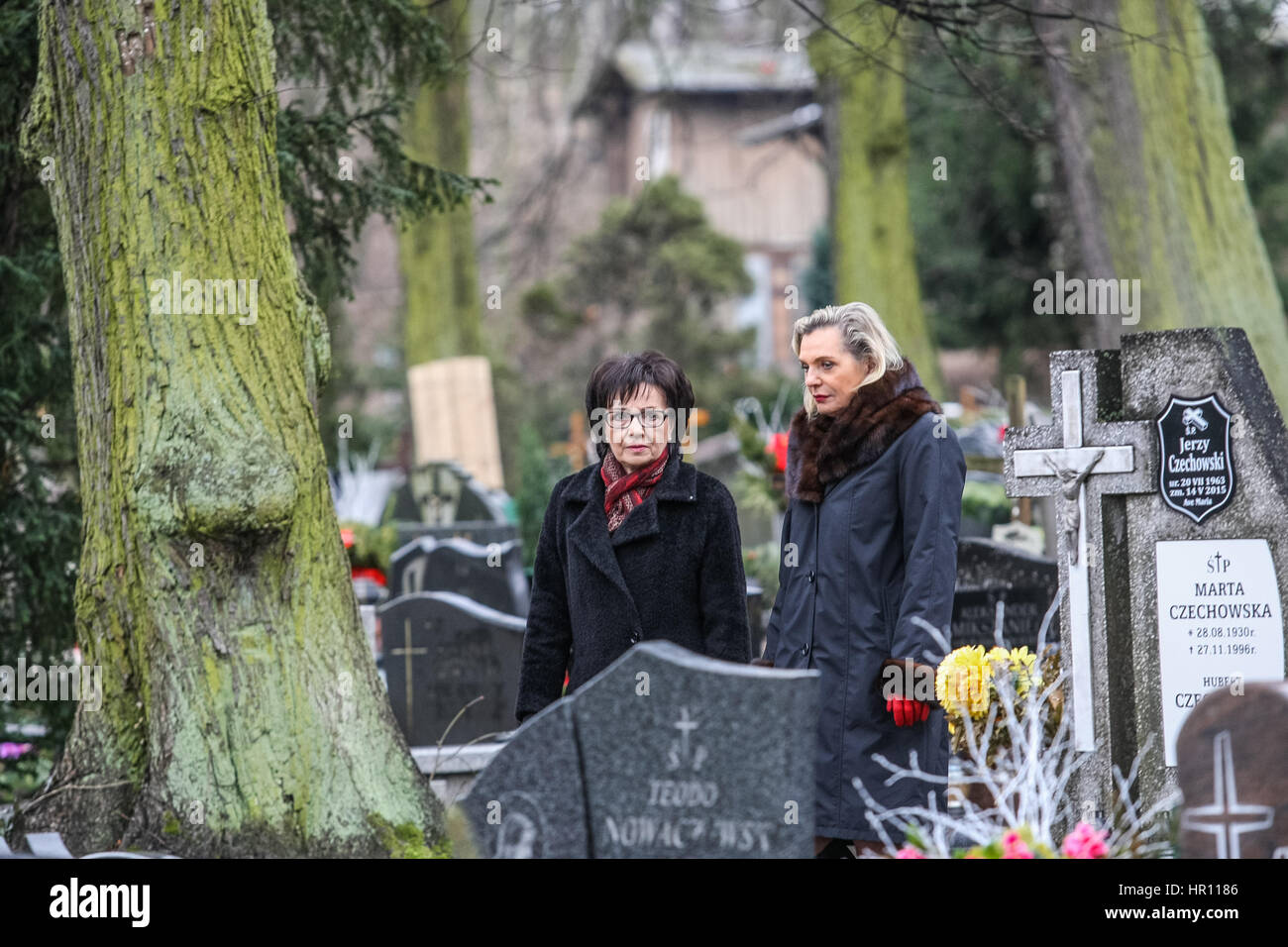 Elzbieta witek hi-res stock photography and images - Alamy