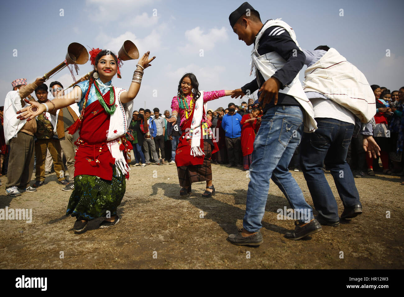 Magar hi-res stock photography and images - Alamy