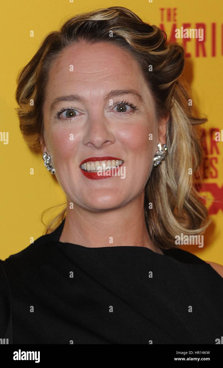 New York, NY, USA. 25th Feb, 2017. Polly Lee at arrivals for THE ...