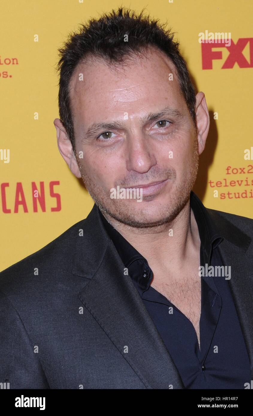 New York, NY, USA. 25th Feb, 2017. Lev Gorn at arrivals for THE ...