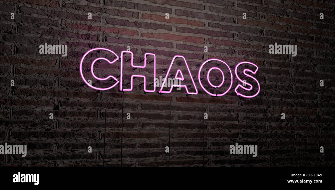 Chaos neon colors hi-res stock photography and images - Alamy