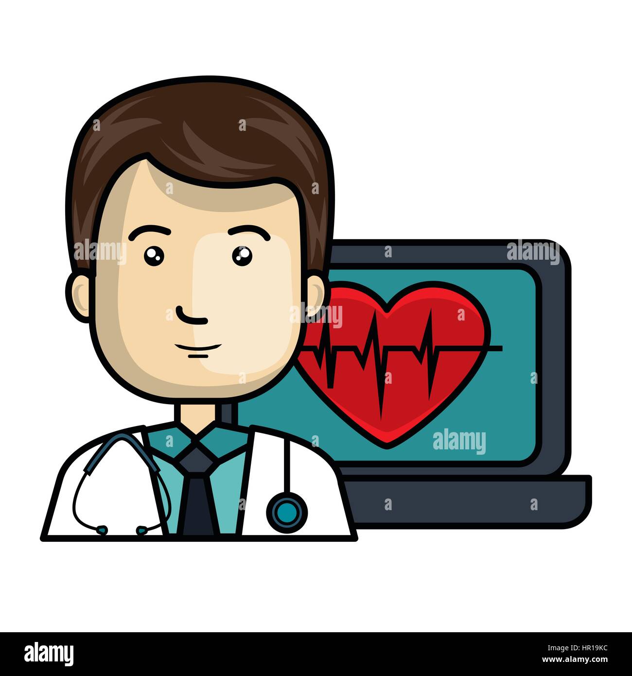 mobile health technology icons Stock Vector Image & Art - Alamy