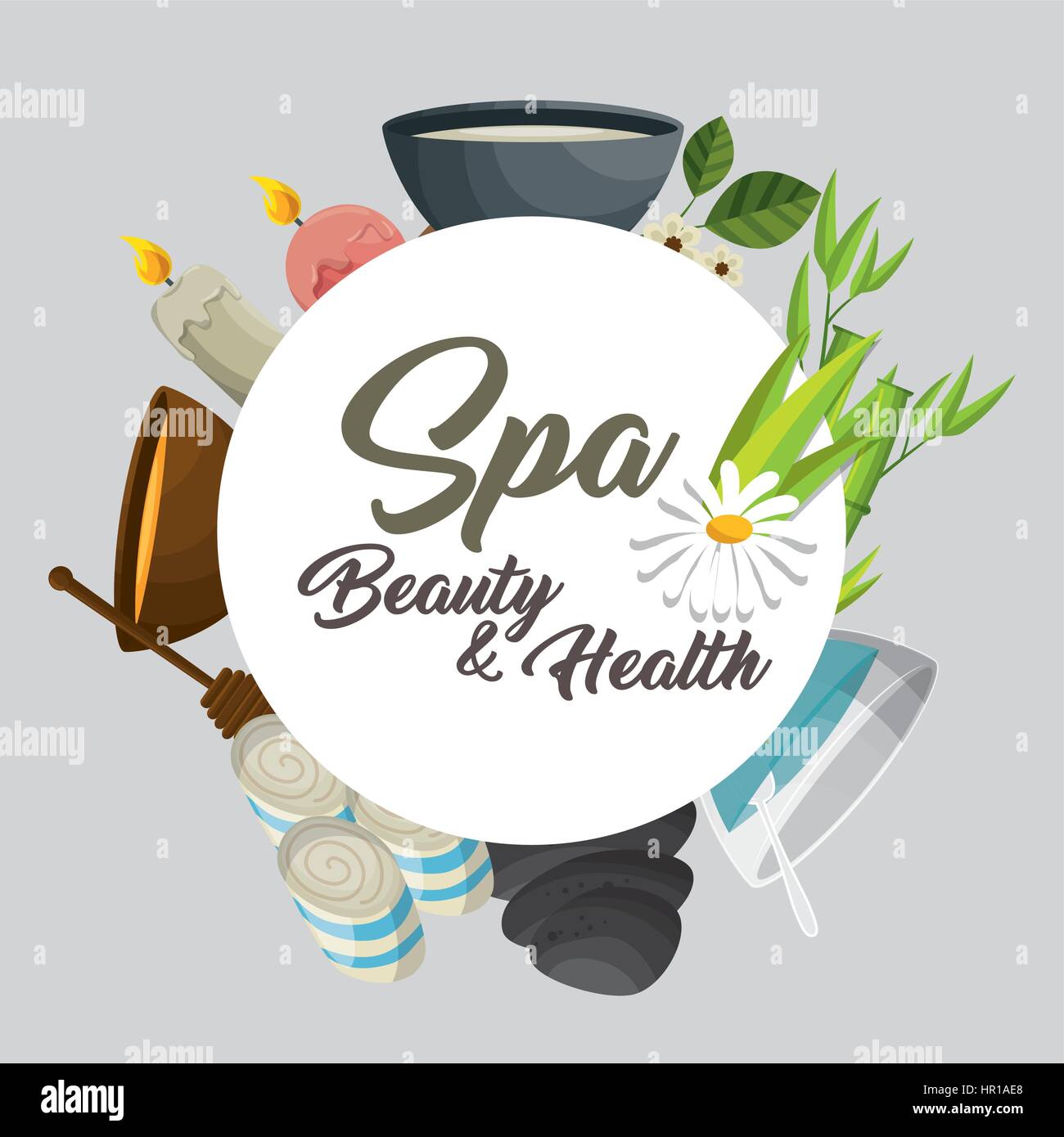 Spa poster hi-res stock photography and images - Alamy