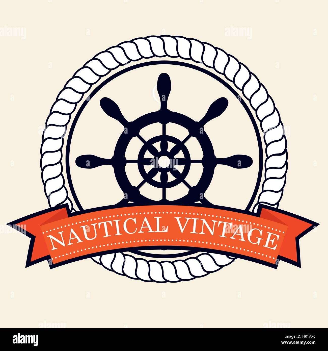 Timon ship marine icon hi-res stock photography and images - Alamy