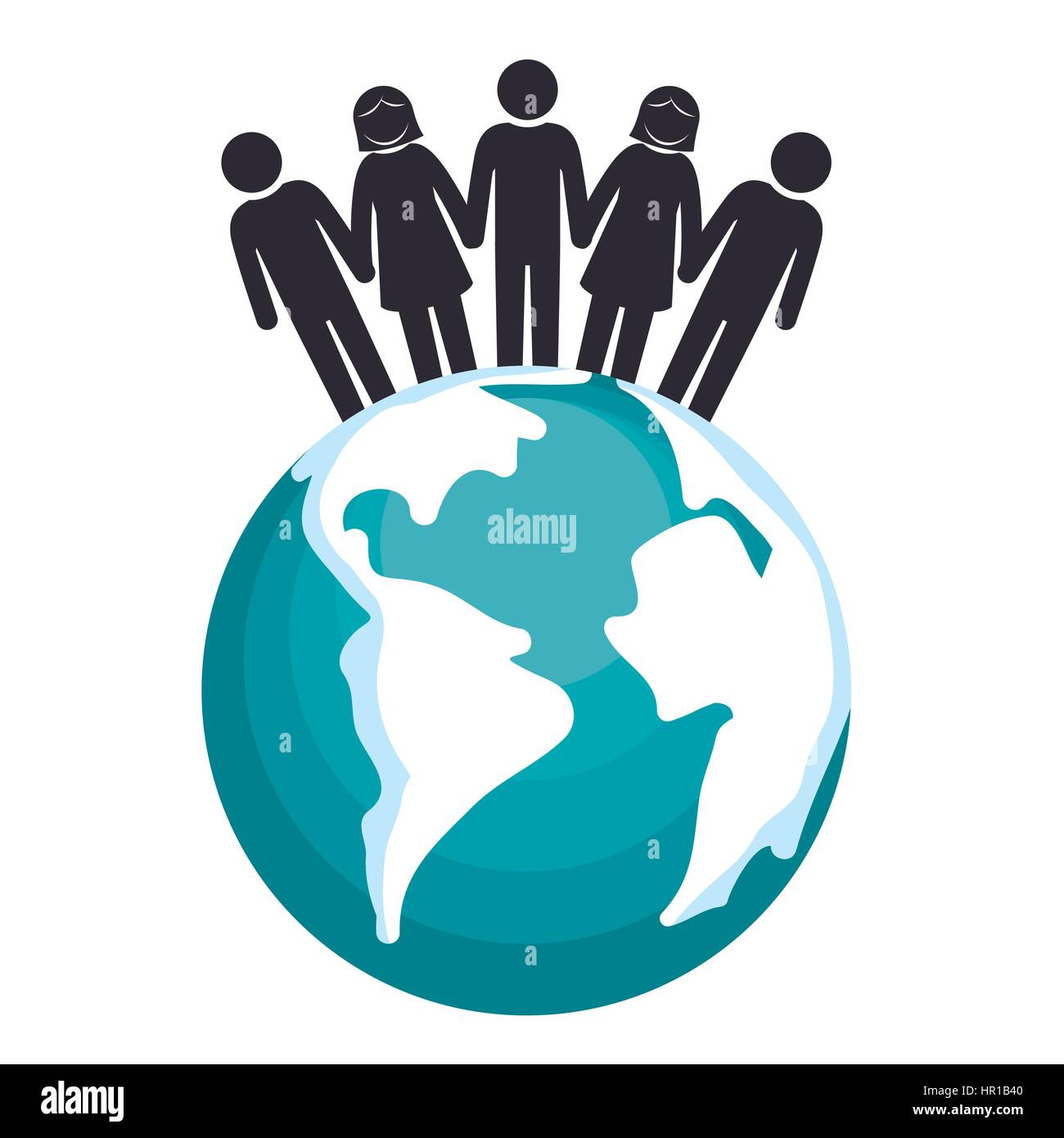 person group think people Stock Vector Image & Art - Alamy