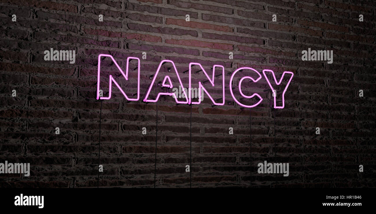 Nancy Name Wallpaper