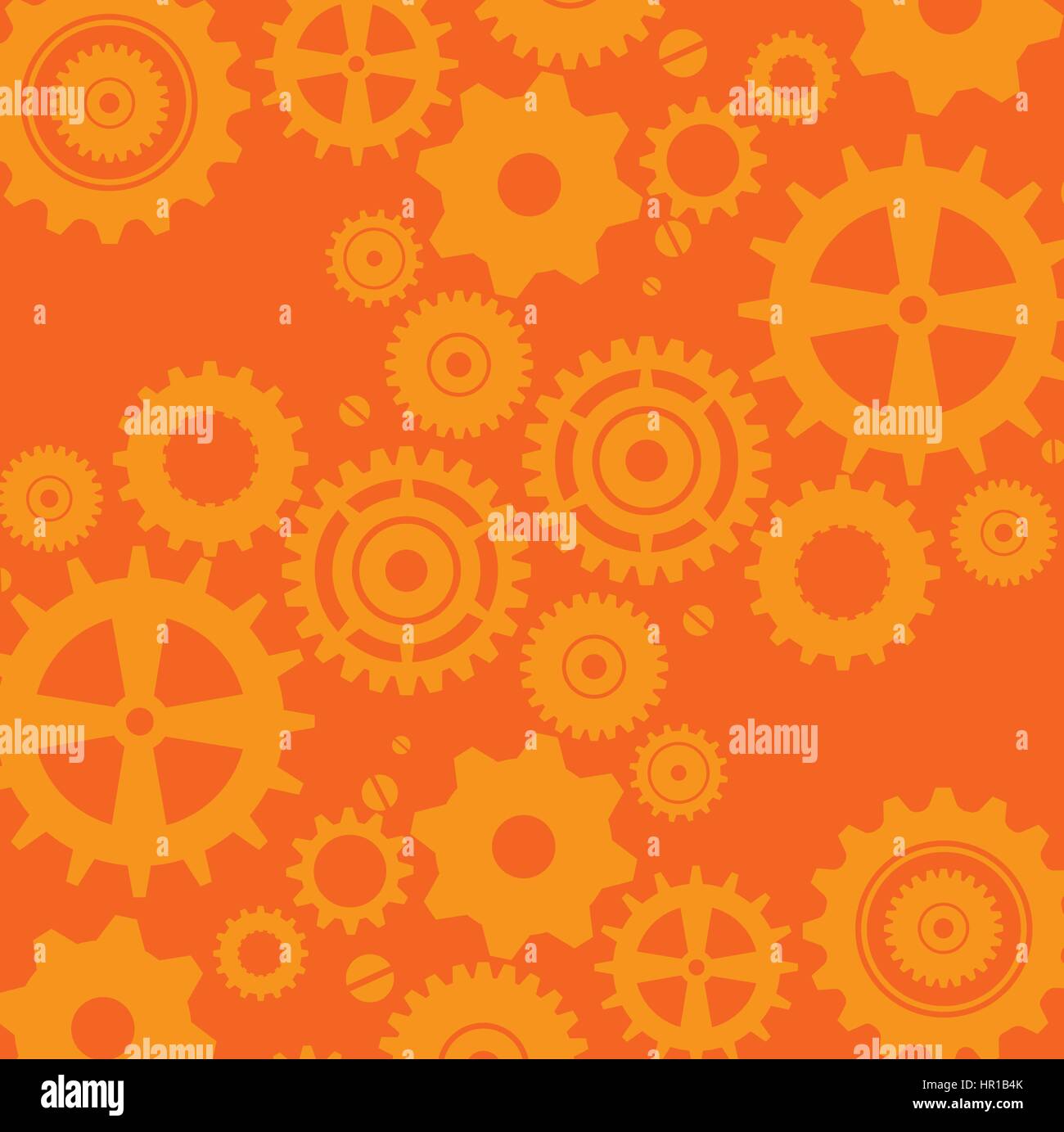 gears machine pattern background Stock Vector Image & Art - Alamy