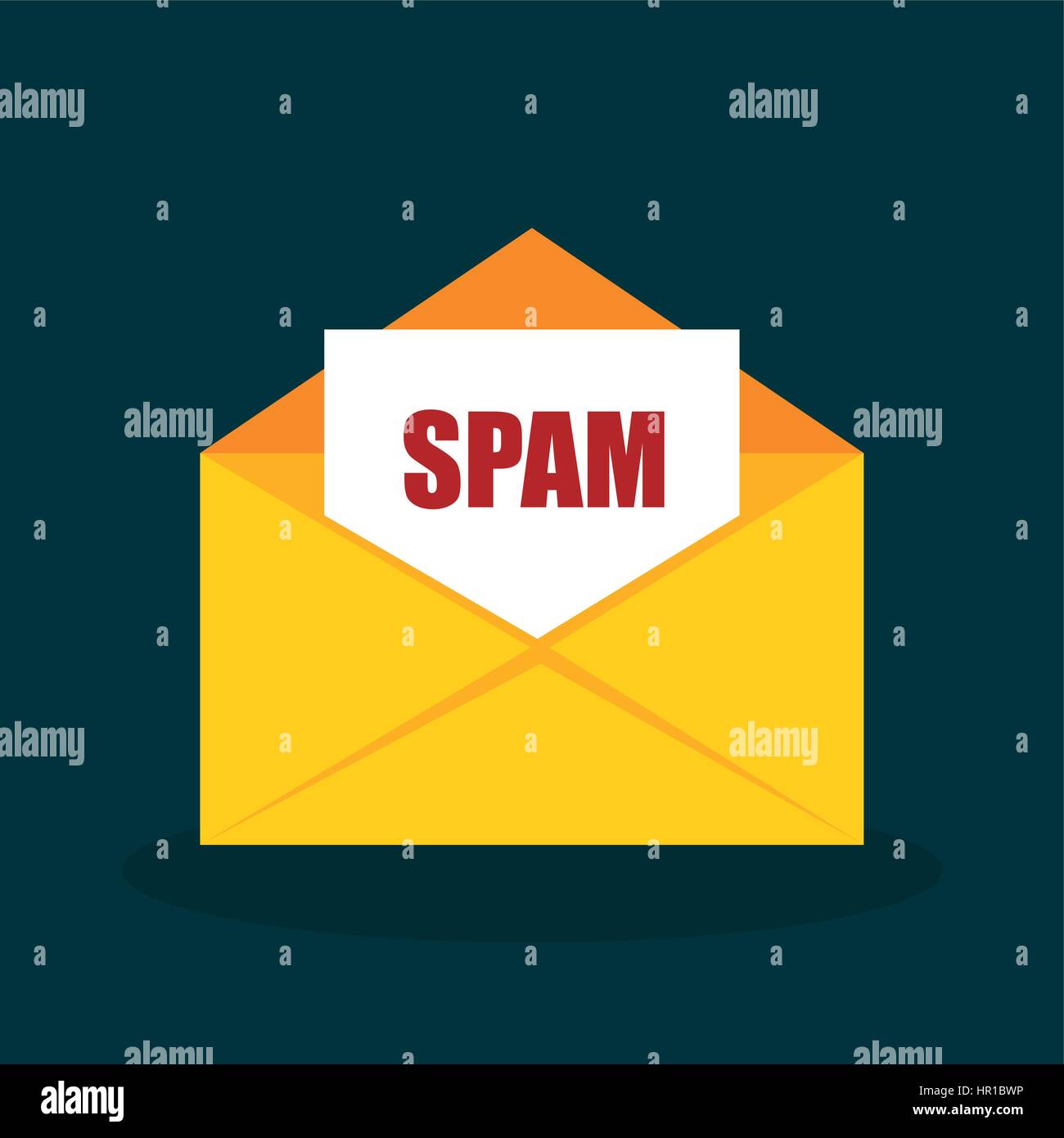 Spamming image Stock Vector Images - Alamy Spamming image Stock Vector Images - Alamy