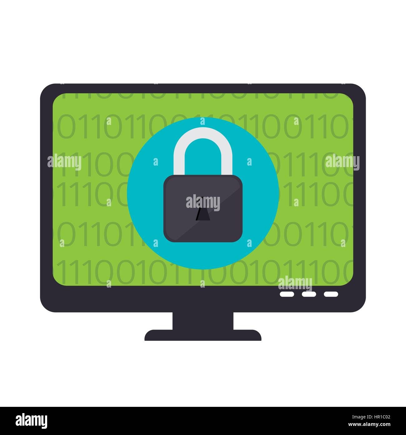 padlock security isolated icon Stock Vector Image & Art - Alamy